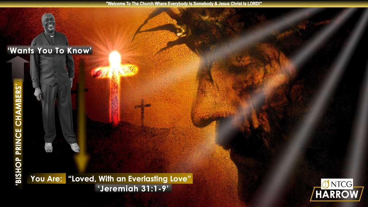 Harrow NTCG Service - Sunday 1st December 2024 - Spkr: Bishop Prince ...