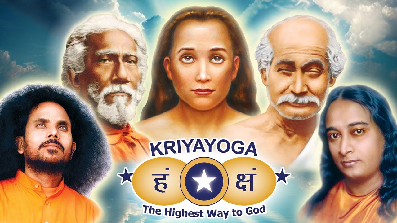 Kriyayoga: New Year Message & Practice | English Zoom Session - YouTube