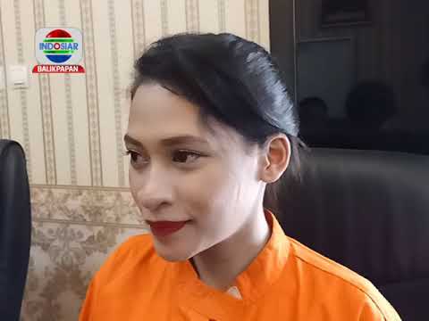 BERITA KALTIM INDOSIAR WANITA CANTIK DITANGKAP NYABU