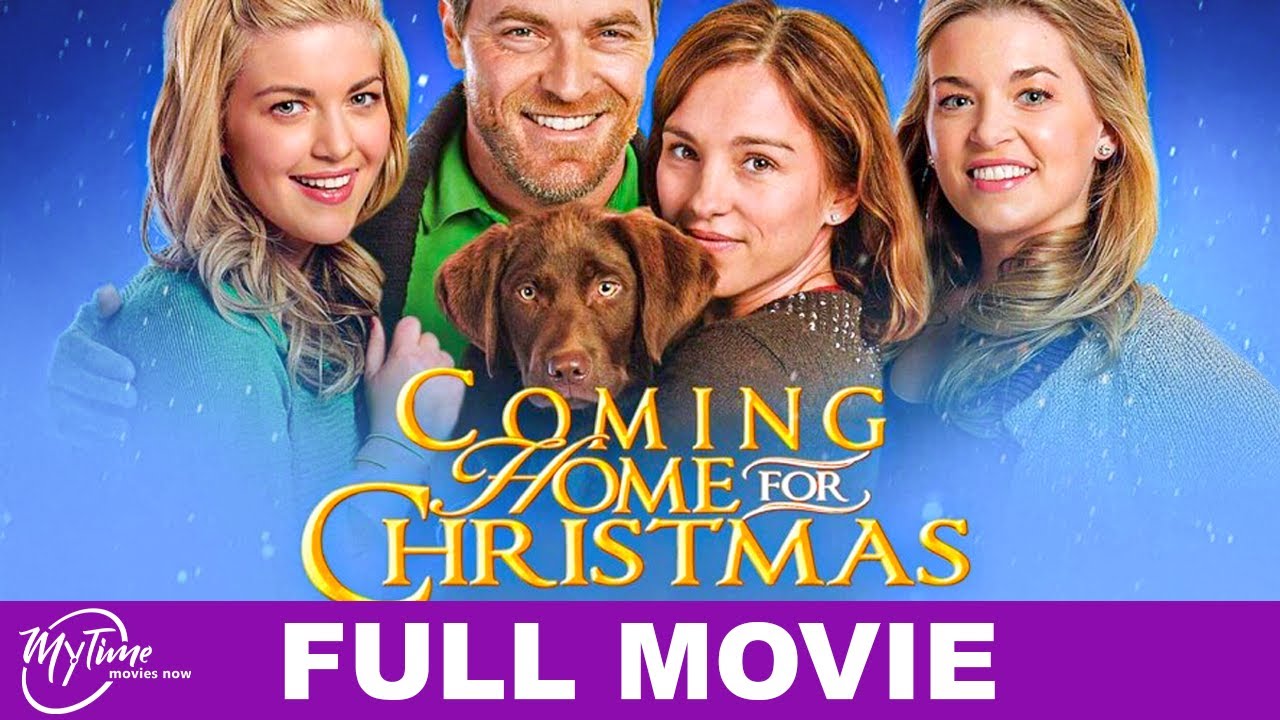 Coming Home for Christmas | Full Christmas Movie | Carly McKillip ...