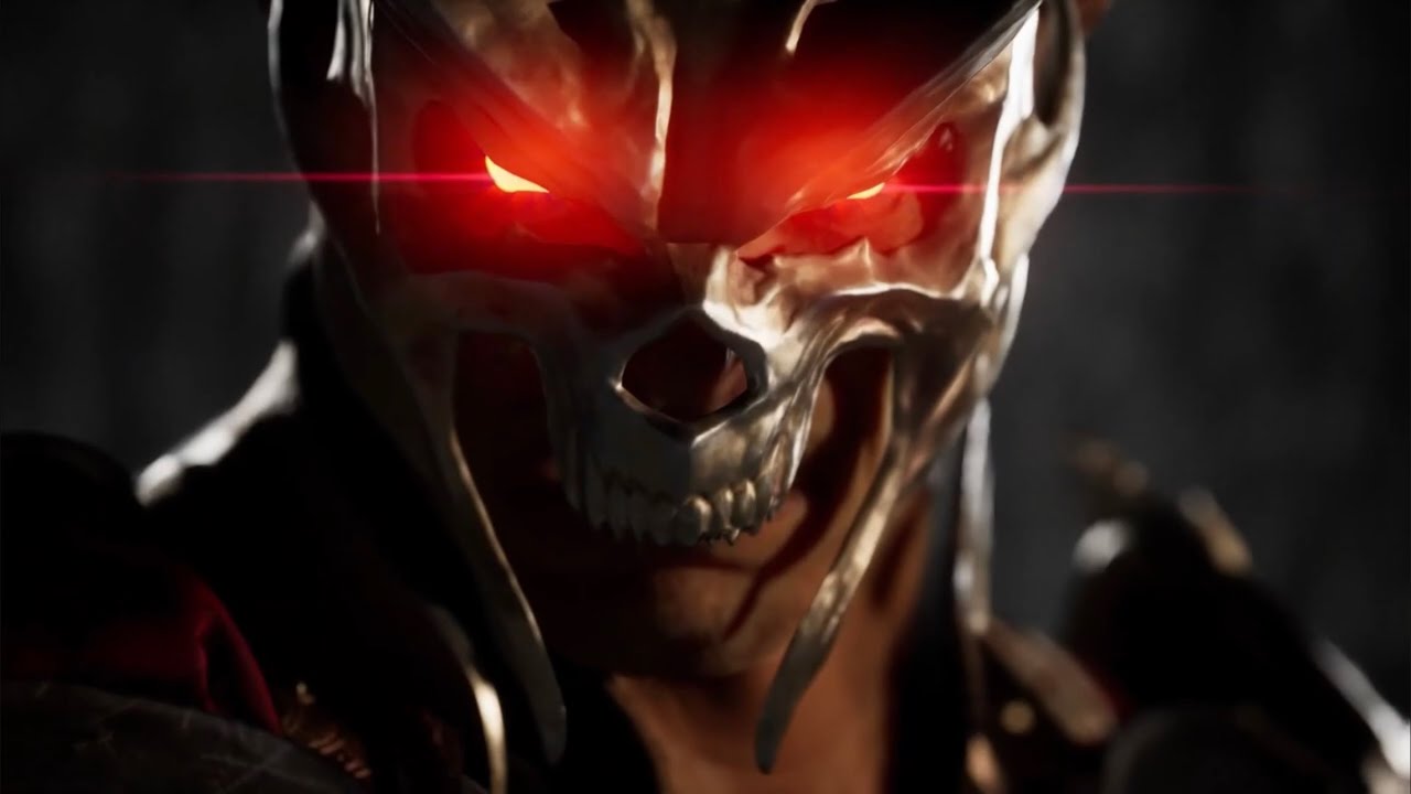 SHAO KAHN MK1 THEORY - Trailer Breakdown and analysis - YouTube