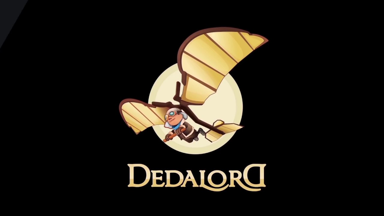 Dedalord Games - YouTube