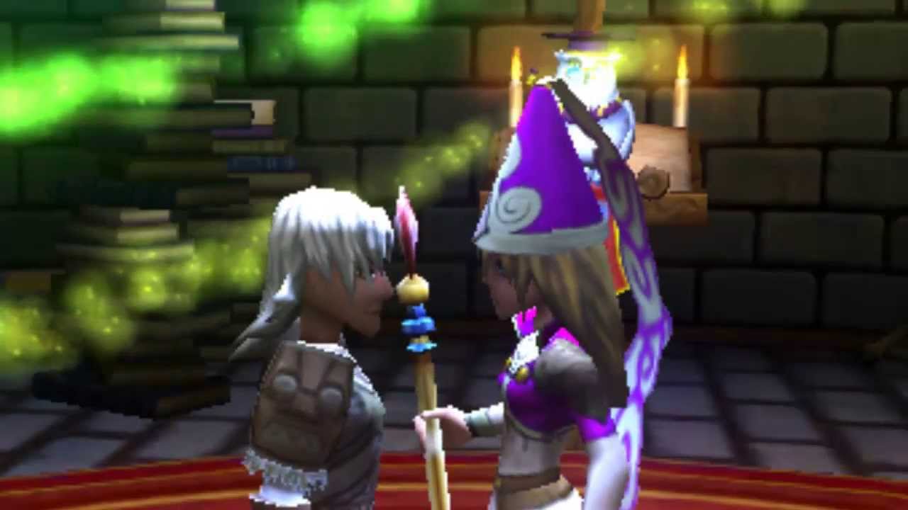 Wizard101 - A Knights Love Story - YouTube
