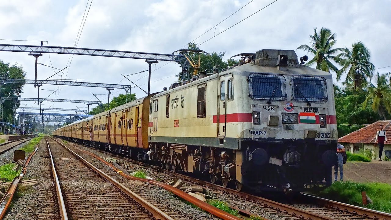Vande Bharat Express, Mangala Express, Yog Nagari Rishikesh Express ...