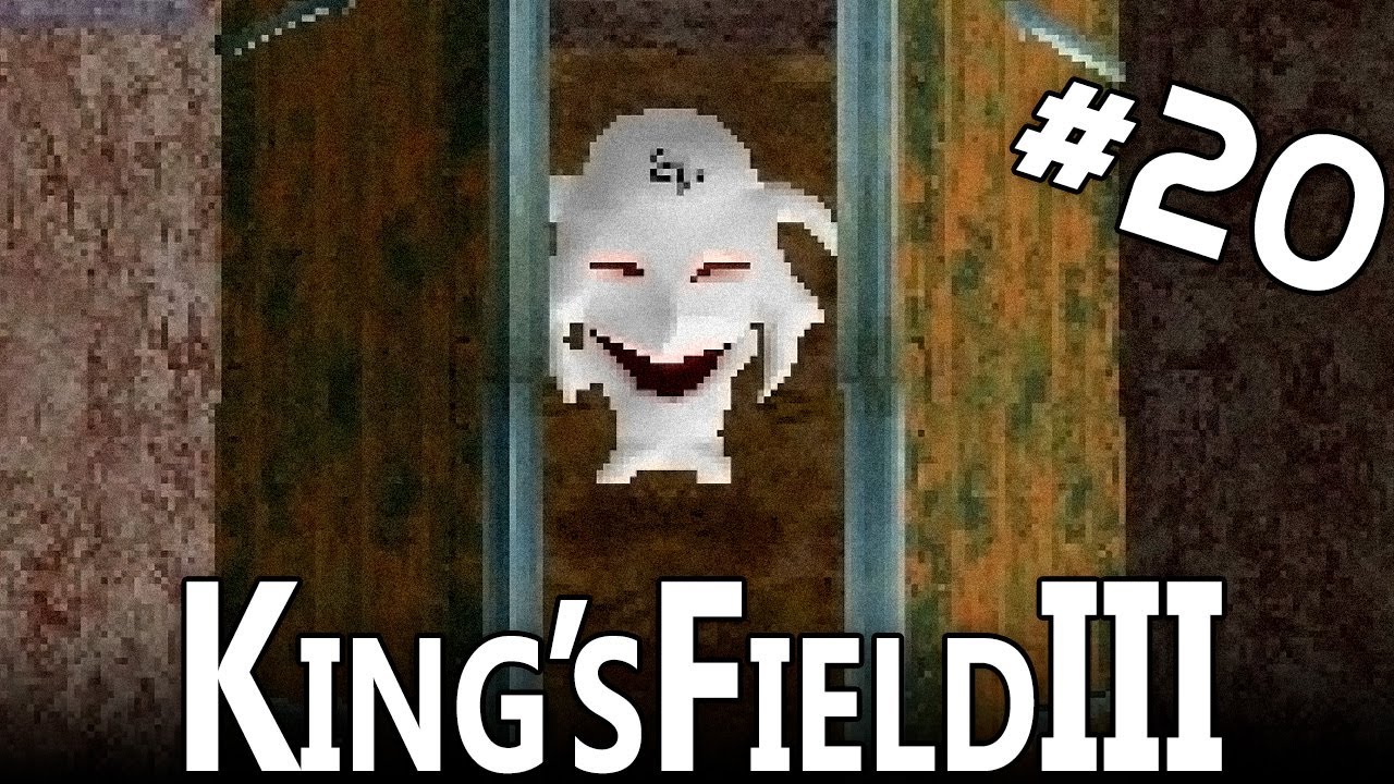El Templo Laberinto de Orladin - King's Field III #20 - YouTube