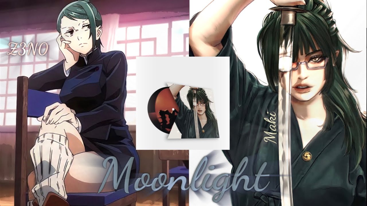 MOONLIGHT EDIT | MAKI [AM] @factlybae - YouTube