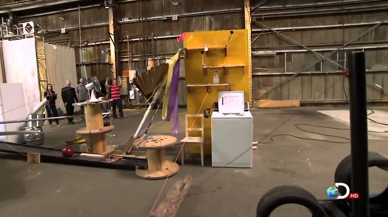 Unchained Reaction Seizoen 1 Aflevering 5 Team Super Special - YouTube