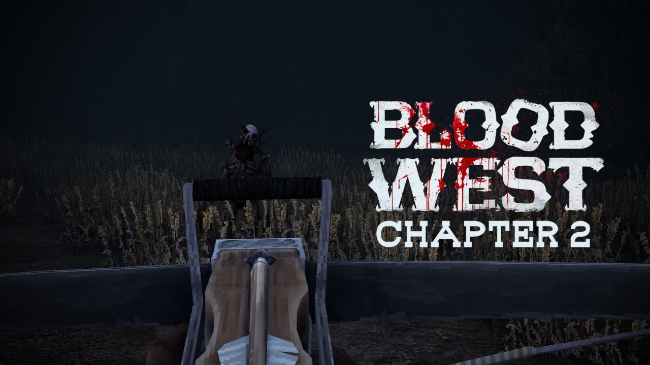Blood West - Chapter 2 Trailer #halloween - YouTube