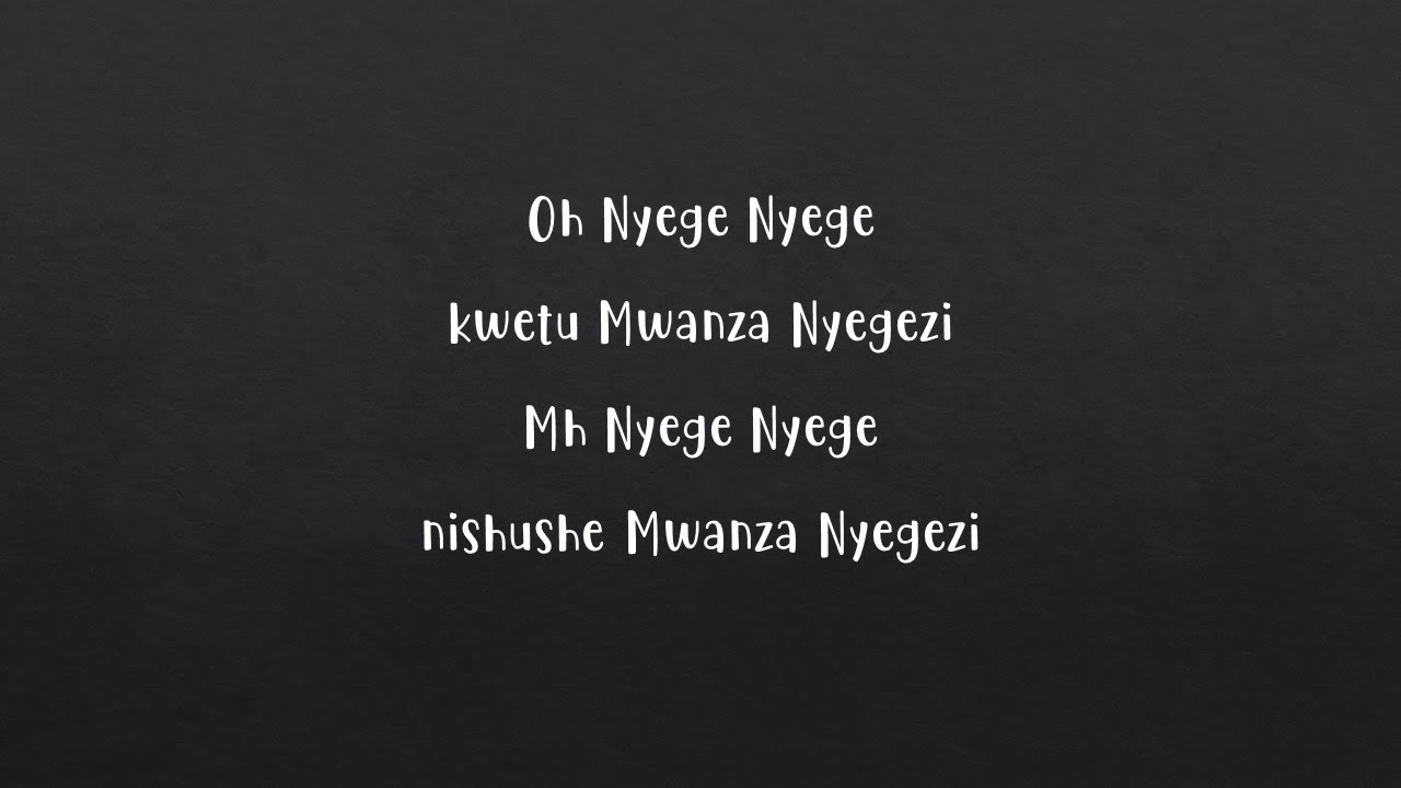 Ray Vanny Ft Diamond Platnumz - Mwanza Download Lyrics - YouTube