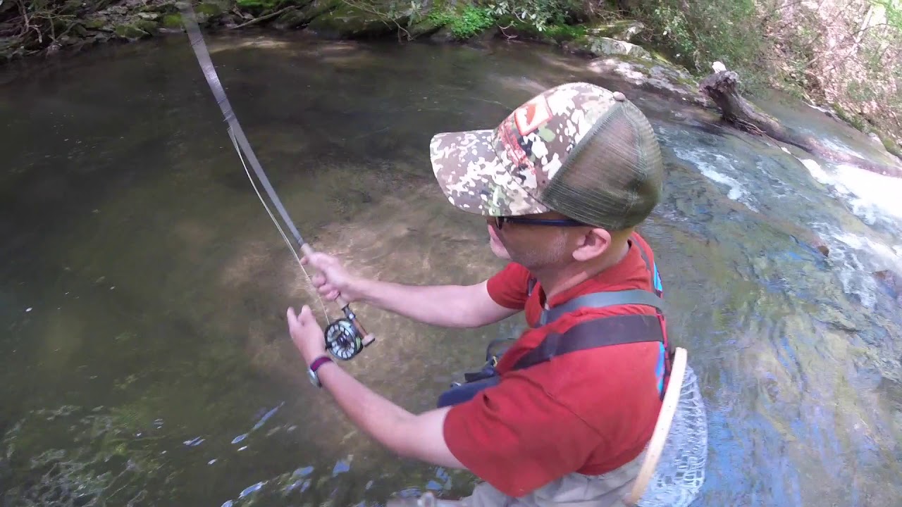 Fishing The Jacks - YouTube