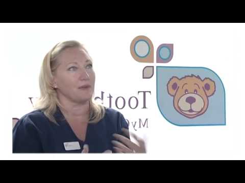 Toothbeary: Xylitol helps prevent tooth decay in children - YouTube