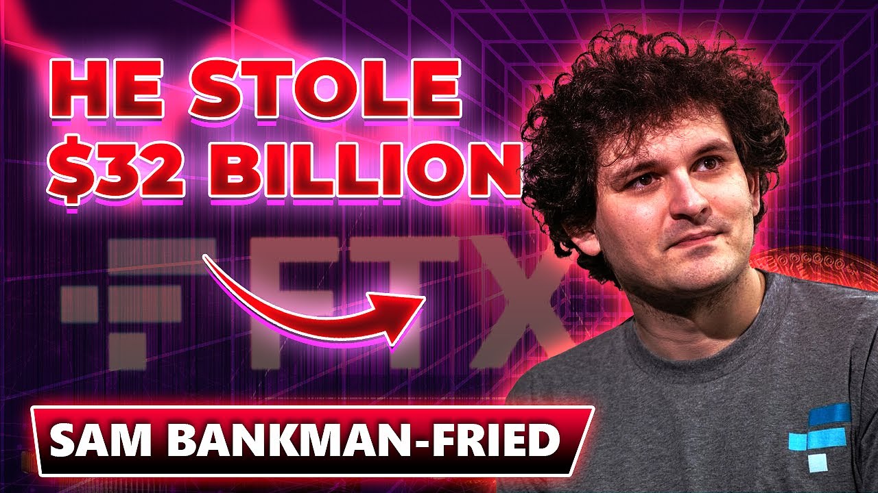 FTX - Sam Bankman-Fried: The Biggest Crypto Scam in the History of U.S ...