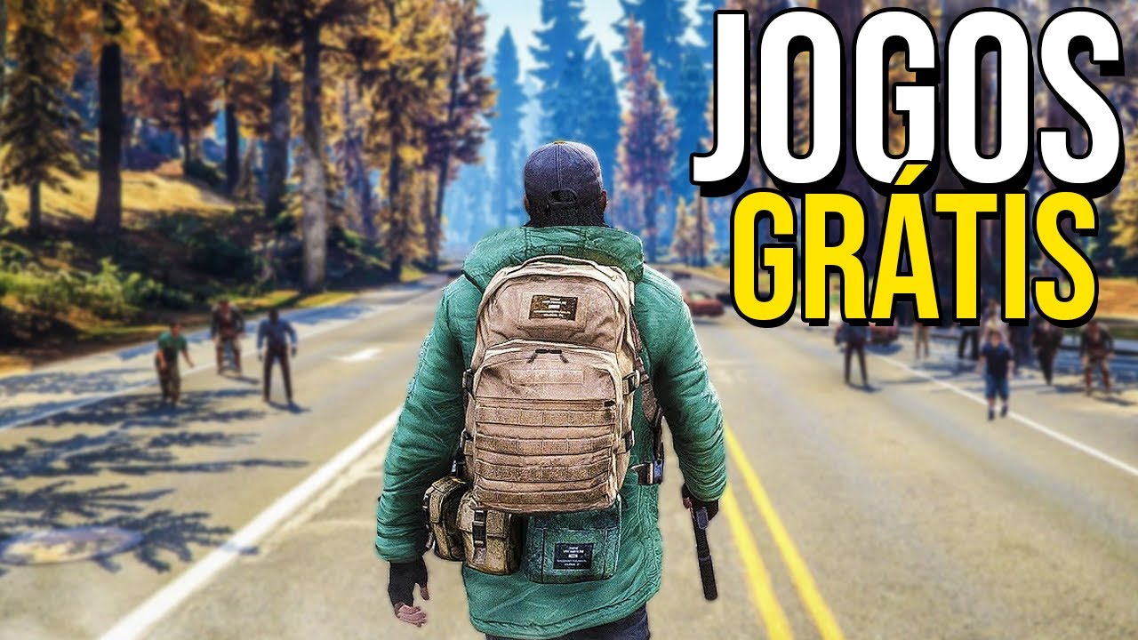 10 JOGOS GRATIS PARA PC, VOCÊ PRECISA JOGAR O 7º ! (FREE TO PLAY GAMES) - YouTube