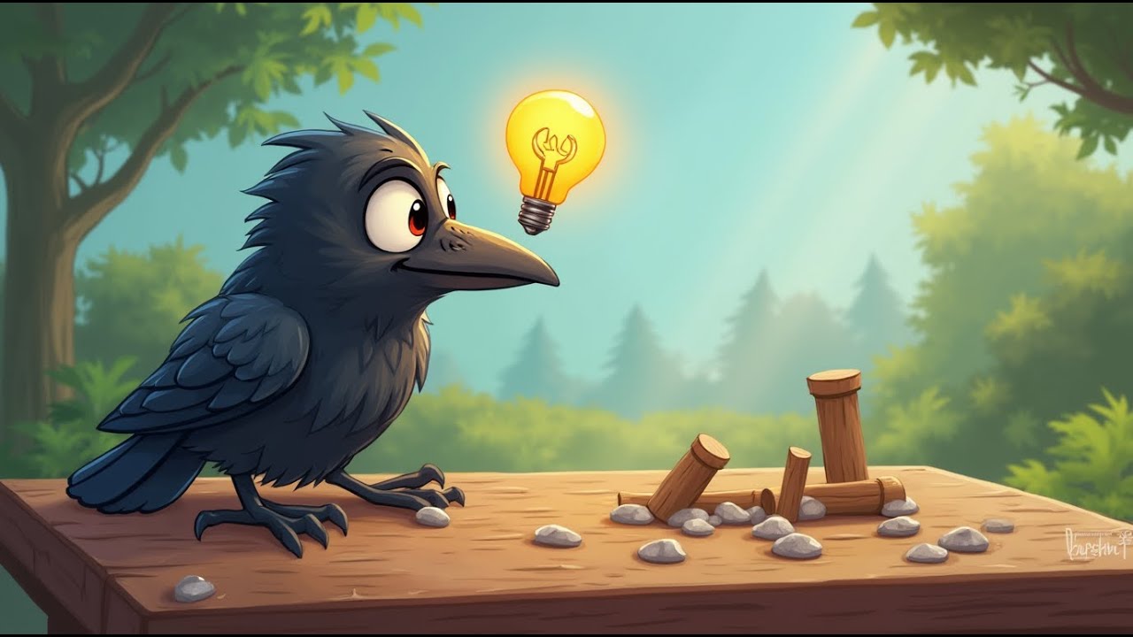 The 5 Minute Crow Intelligence Test Will Blow Your Mind - YouTube