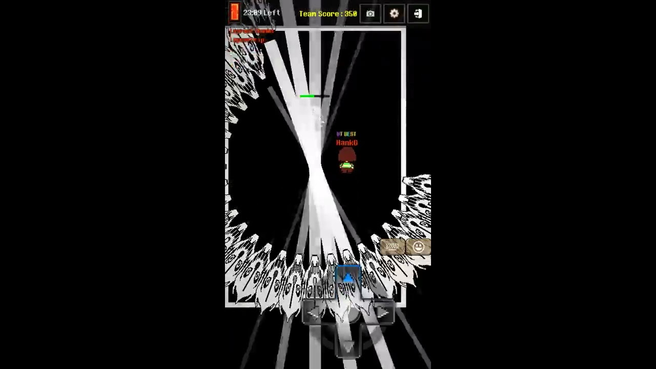 【Deadtale】(Undertale Fan Game) PT1 FIGHT SANS - YouTube