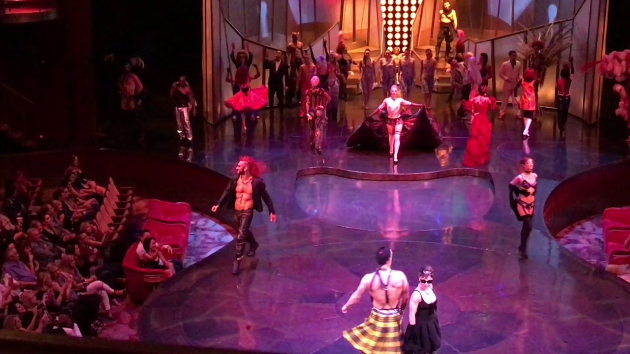 Zumanity - YouTube