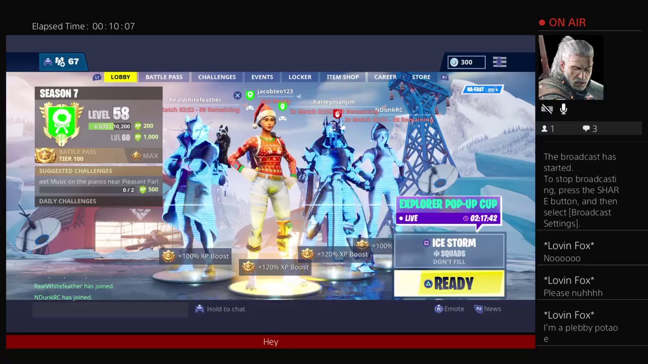 Lets get litt 11 - YouTube