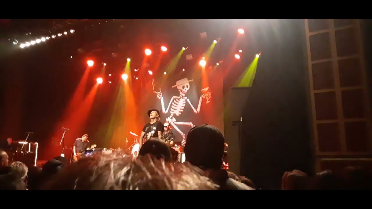 Social Distortion - Untitled | Live at The Observatory North Park ...