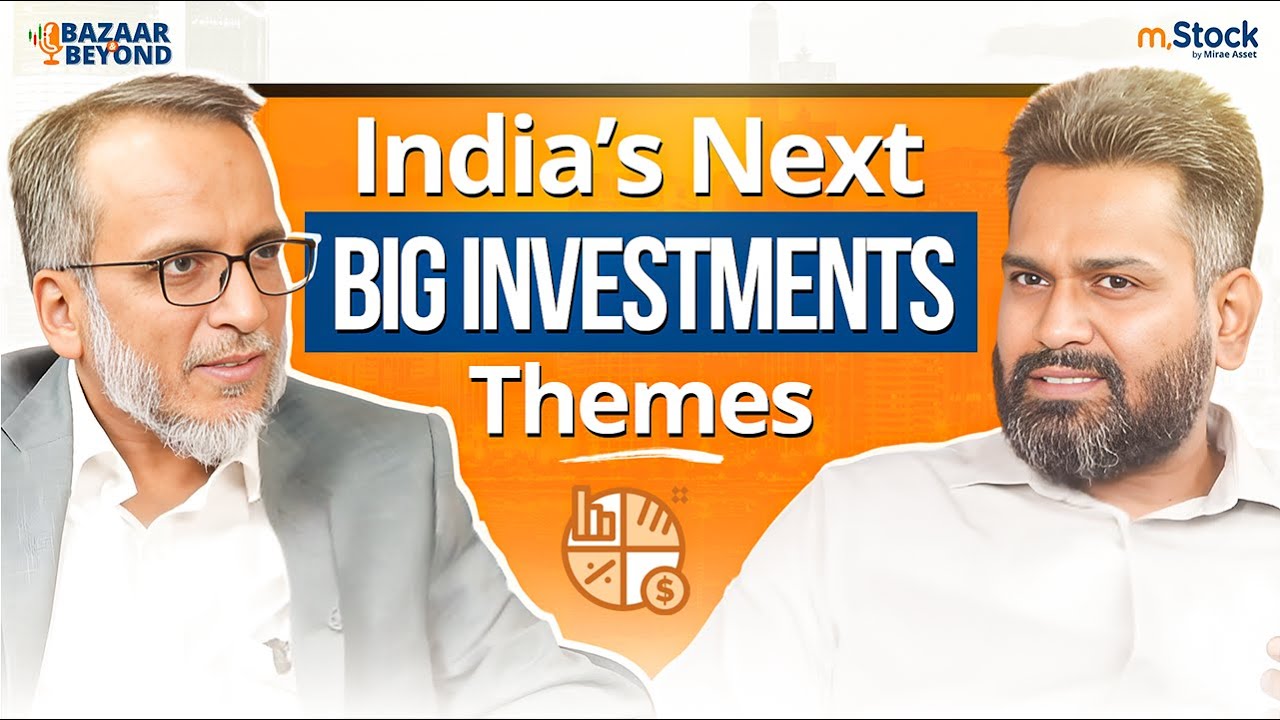 Where India’s Next Big Investing Opportunities Lie | Bazaar & Beyond ...