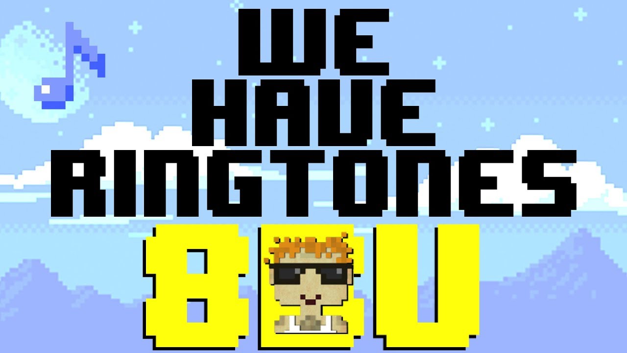 RINGTONE ALERT!!! Bump The Bits - Album Ringtones available in iTunes ...