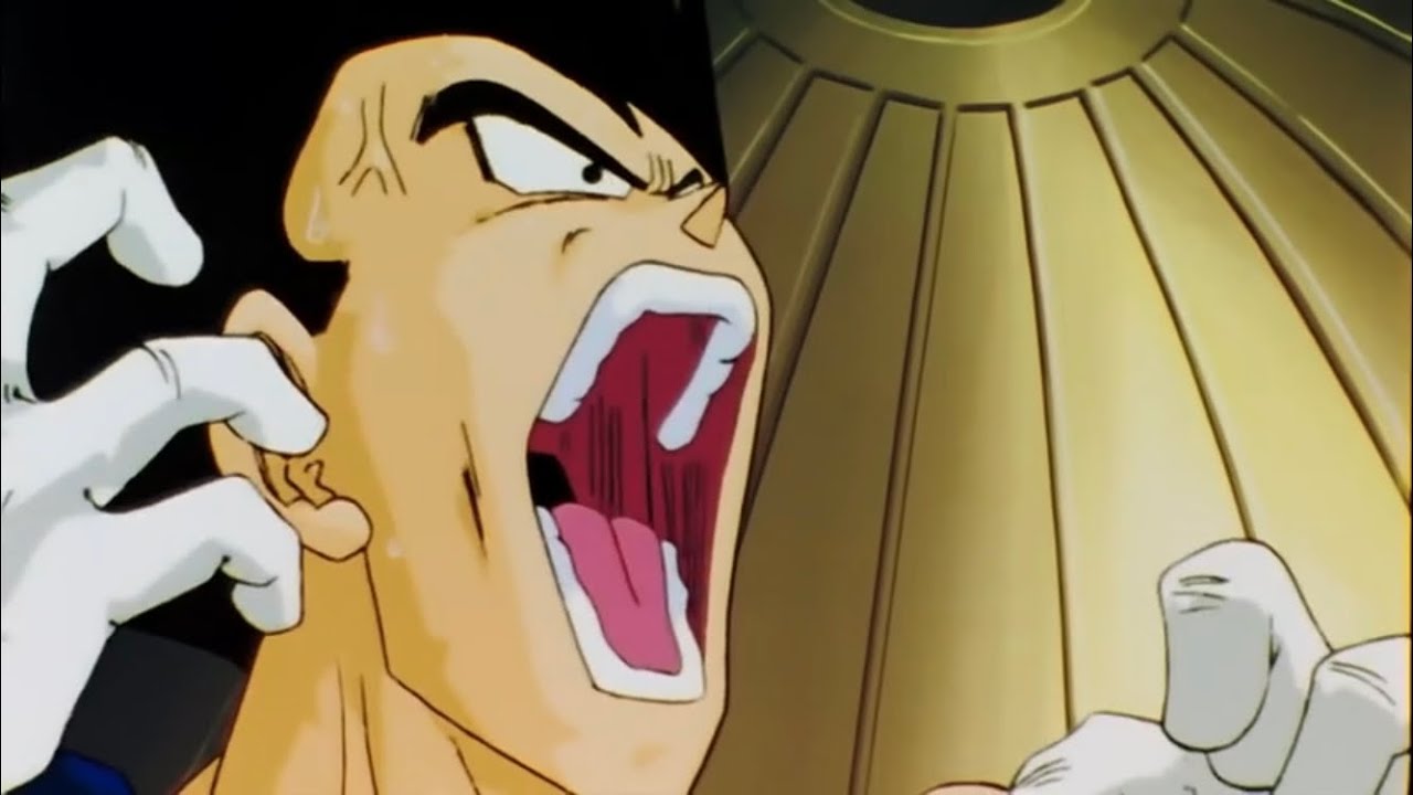 Dragon Ball Z sus moment 2 - YouTube