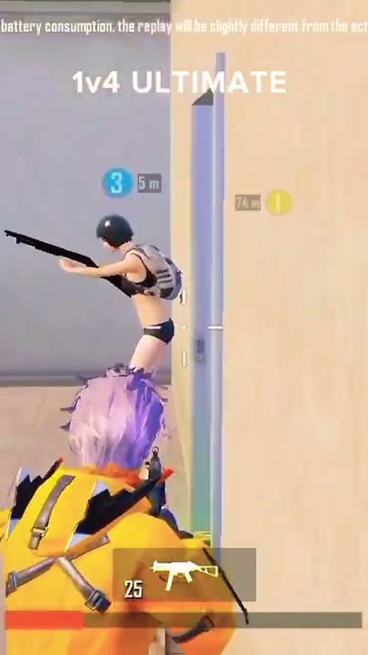 1v4 in ULTIMATE ROYAL - YouTube