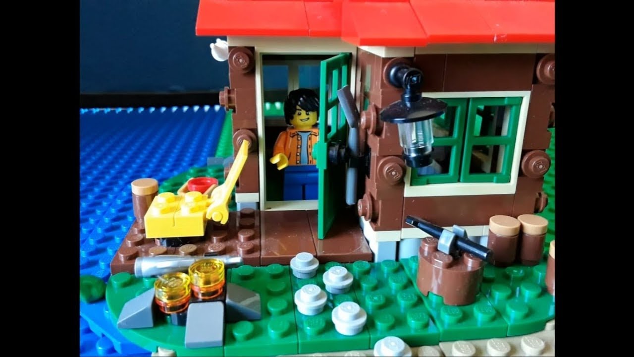 Meet Lucas Gunford: Lego Stop Motion - YouTube