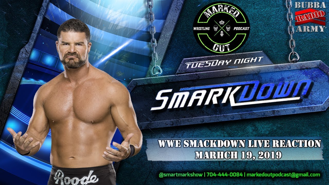 WWE Smackdown - March 19, 2019: - YouTube