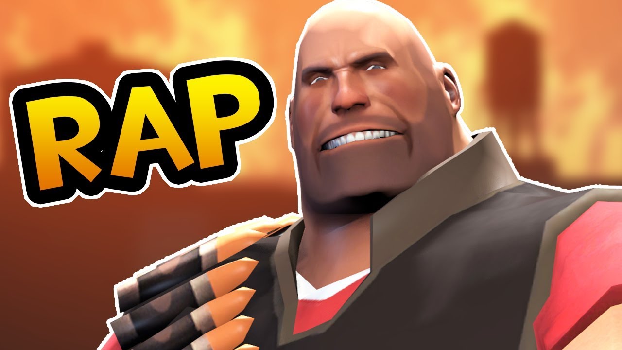 HEAVY RAP | "Crush" | RUSTAGE [TF2] - YouTube