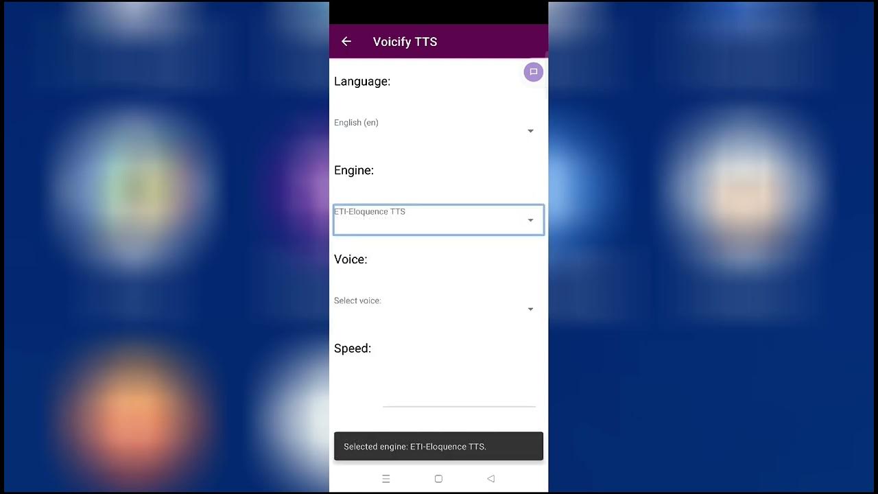How To Use Voicify TTS For Blind User Alternative Auto TTS & Multilingual TTS Must Watch 💯💯💯 ...