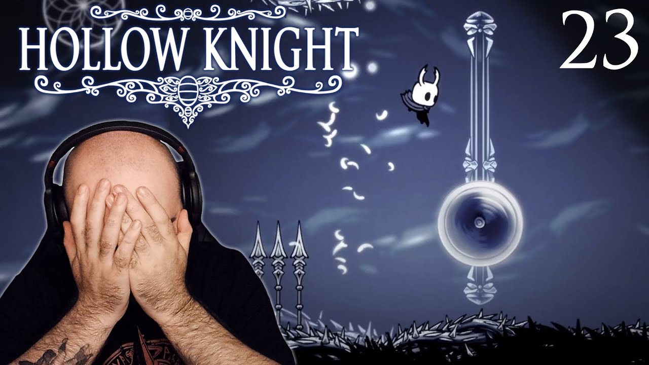 The Path of Pain Experience - Hollow Knight | Blind Playthrough [Part ...