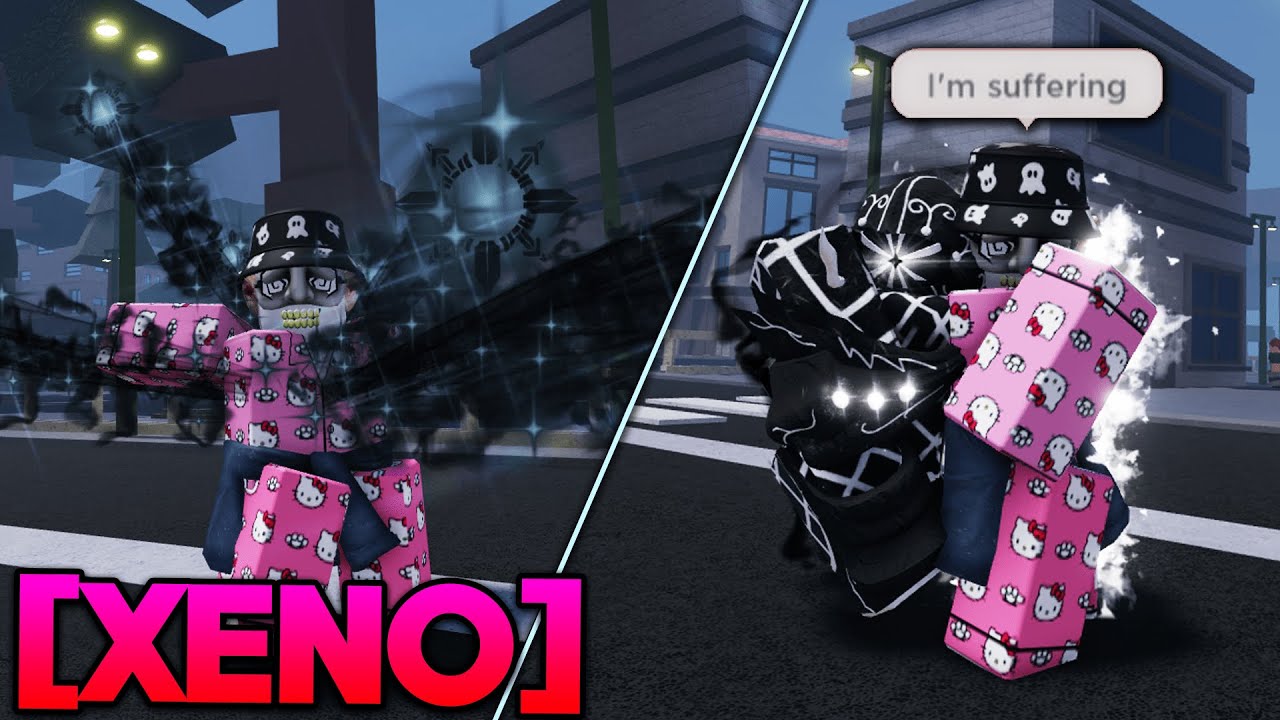 Obtaining NEW XENO/KCAU In A Universal Time - YouTube