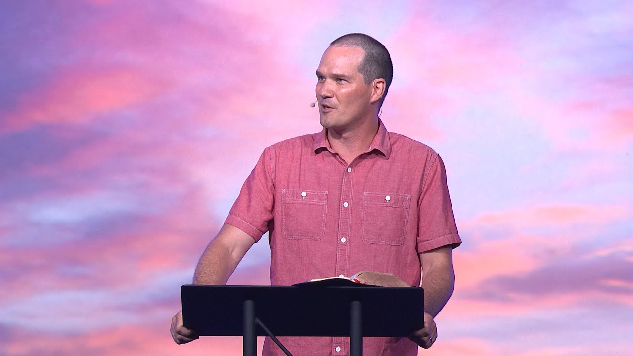 Challenge Conference 2022 – Bryan Lair – "More Reward in Suffering ...