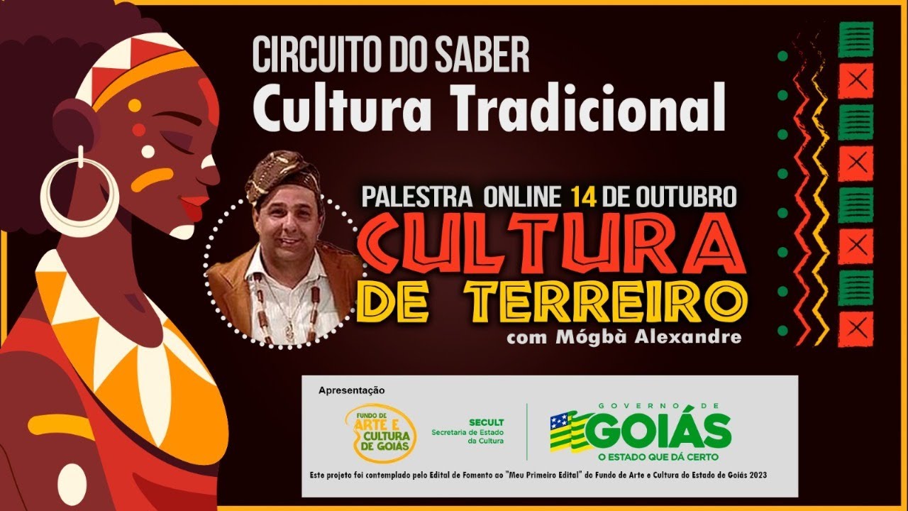CIRCUITO DO SABER - CULTURA TRADICIONAL - YouTube
