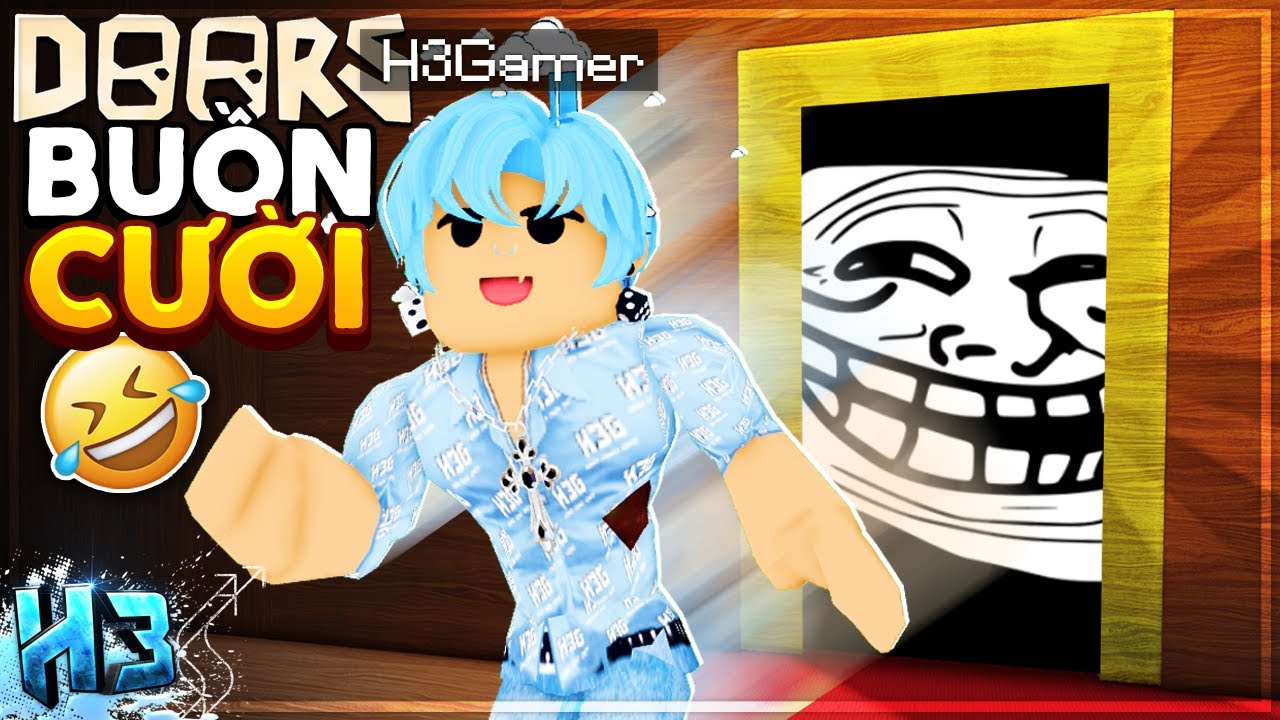 Vẫn Là DOORS Nhưng nó SIÊU BUỒN CƯỜI =)) - Doors But Funny | Roblox ...