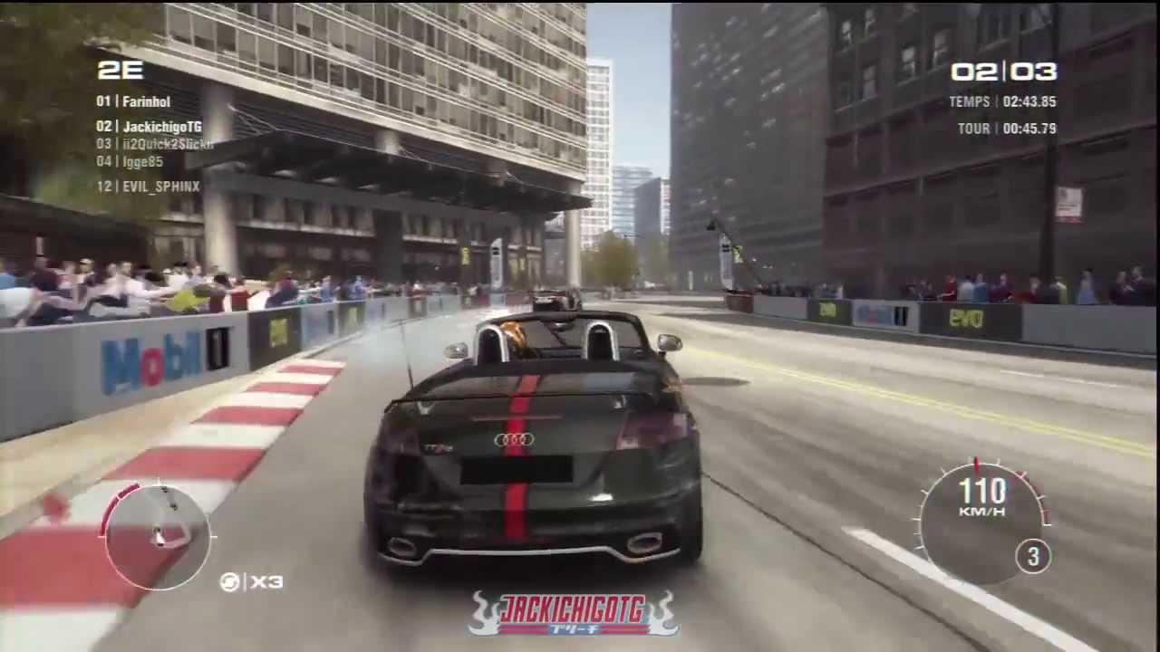GRID 2 Multiplayer - EPIC ONLINE SESSION !! - YouTube