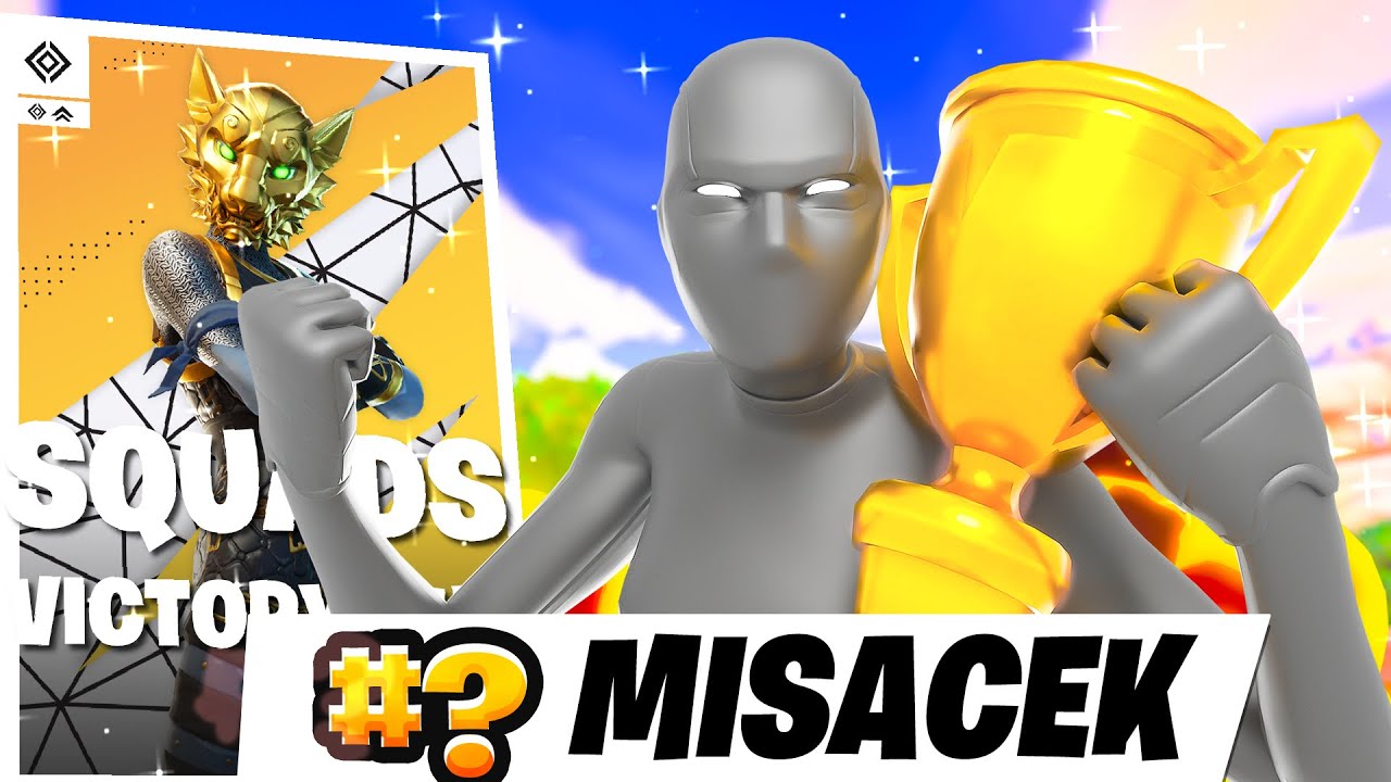 DOMINUJEME V SQUAD VICTORY CUPU! - YouTube