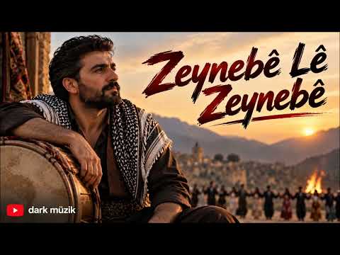 Zeynebê Lê Zeynebê | Ağır Delilo | Kürtçe Düğün Müziği | Govend