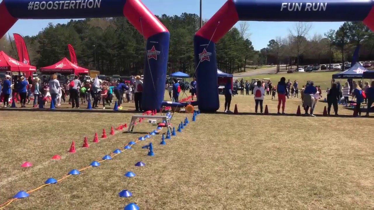 2019 - Race for Trace - Fun Run - YouTube