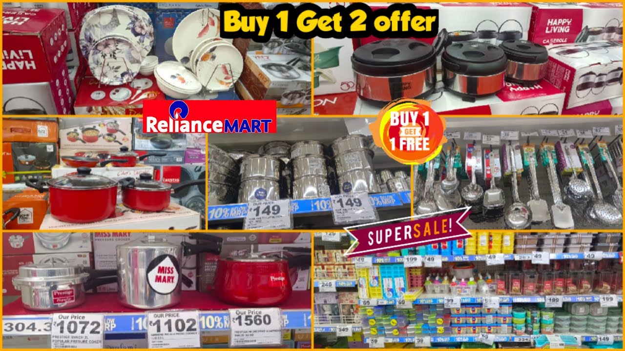 Reliance Smart Clearance Sale | Latest Festival Offer| Cheapest ...