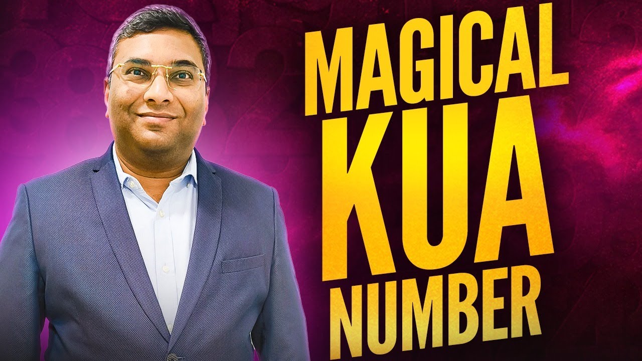 Kua Number | Magical Kua Number | What is Kua Number | Angel Number ...