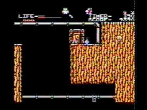 The Goonies (Famicom) - Fastest Completion [0:05:48] World Record ...