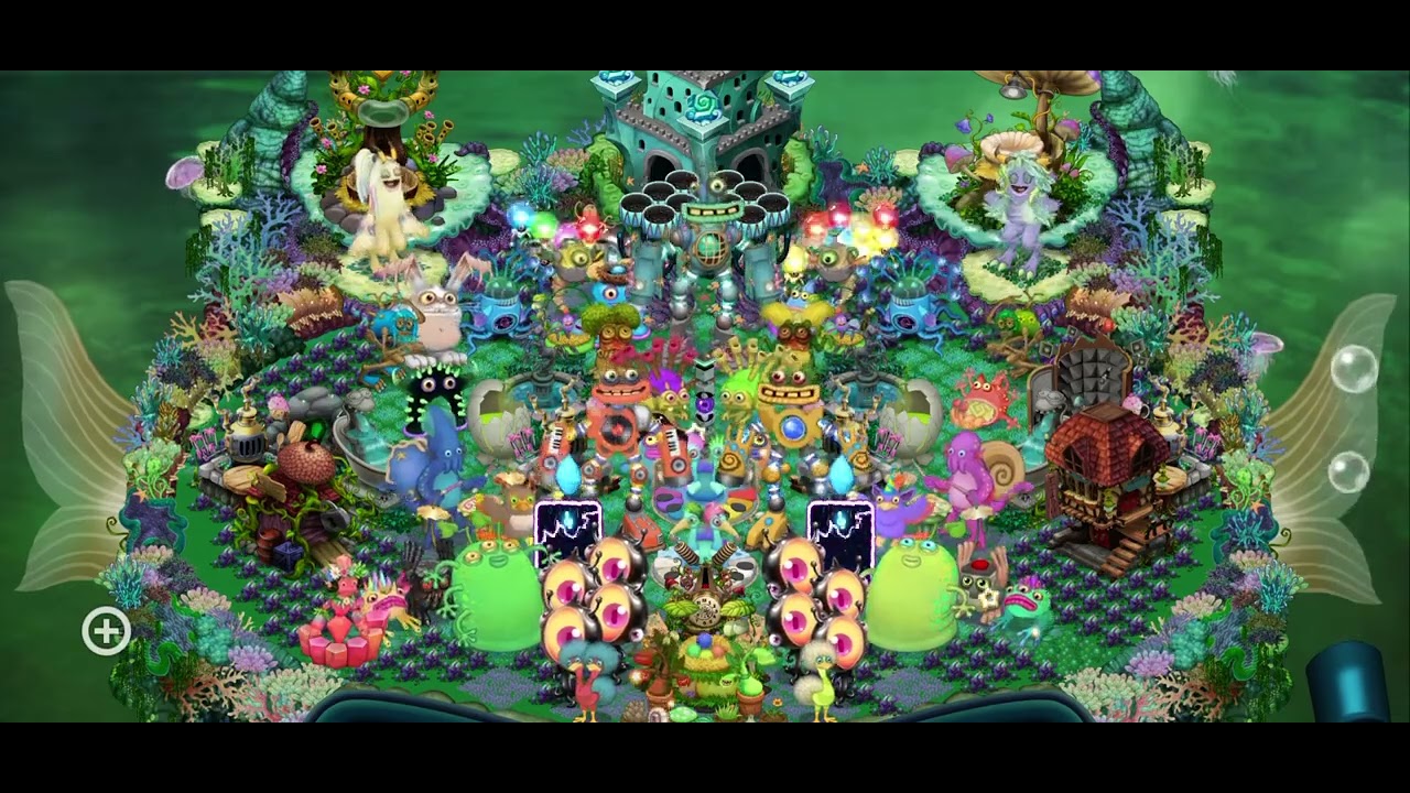 MSM Water Island + Full Song - YouTube