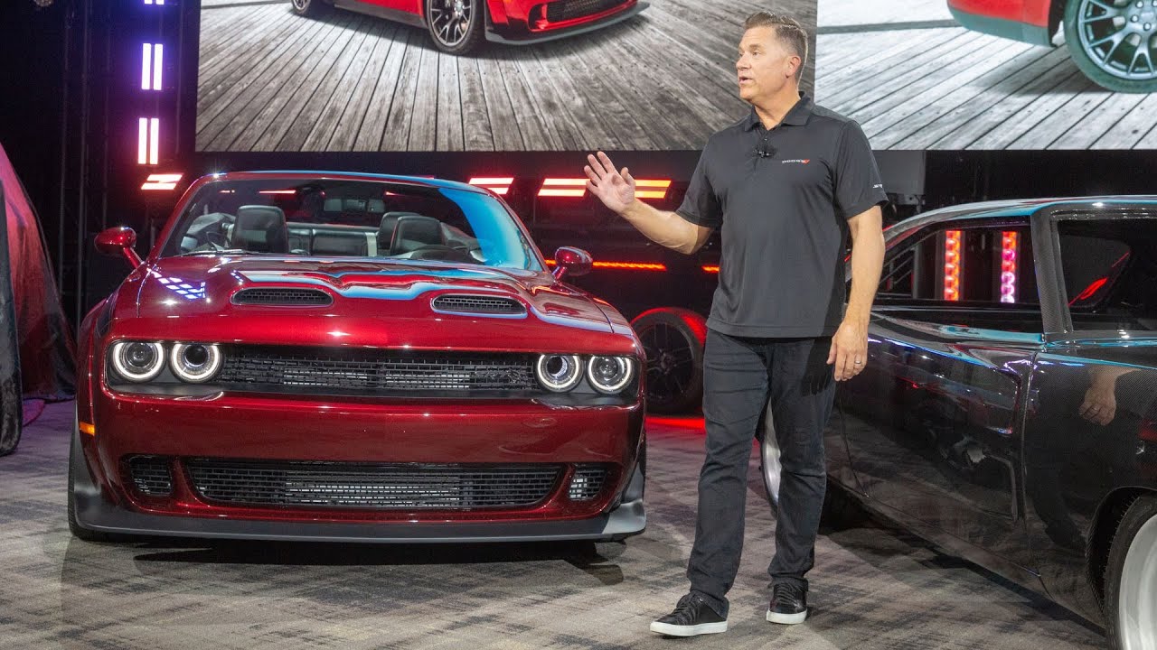 TIM KUNISKIS IS BACK! ALL HAIL MOPAR! - YouTube