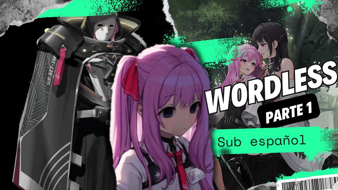WORDLESS Parte 1 Sub Español | NIKKE: GODDESS OF VICTORY - YouTube