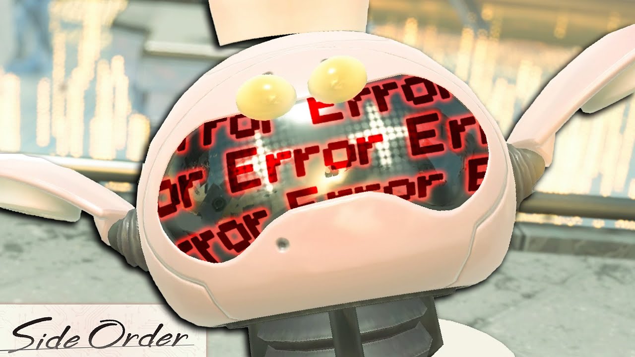 The Problem(s) With Side Order - YouTube