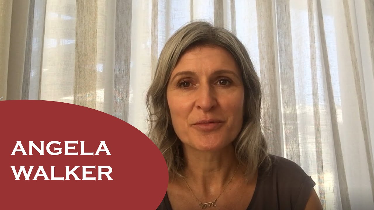 Angela Walker Introduces 'Case Studies in Personalized Nutrition' - YouTube