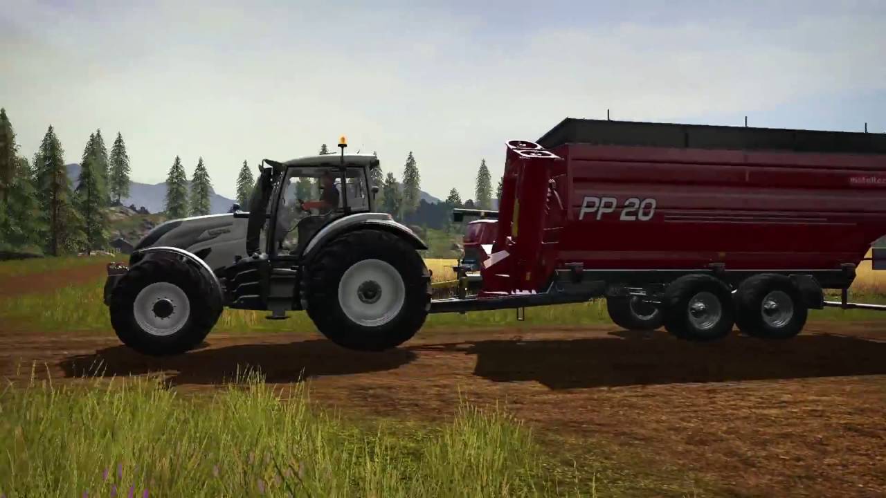 Der neue LS 17 Trailer - YouTube