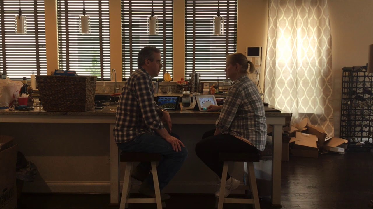 Secret - 2 Person Scene - YouTube