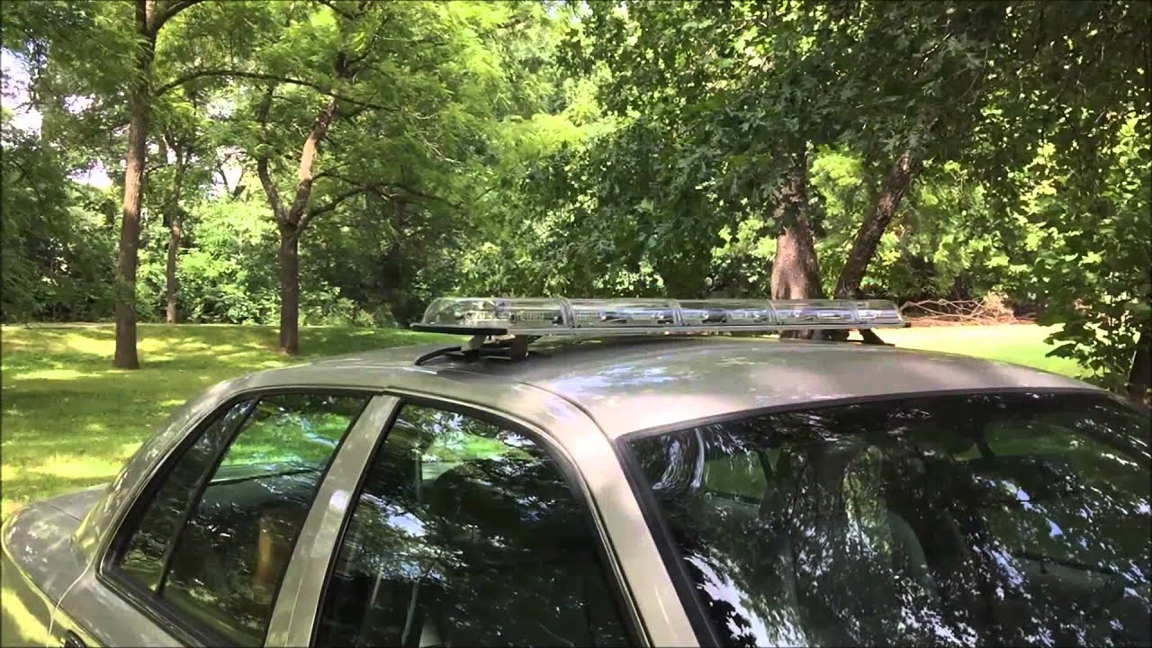 The New SHO-ME LED SHO-OFF CHAMELEON Light Bar Able 2 Products - YouTube